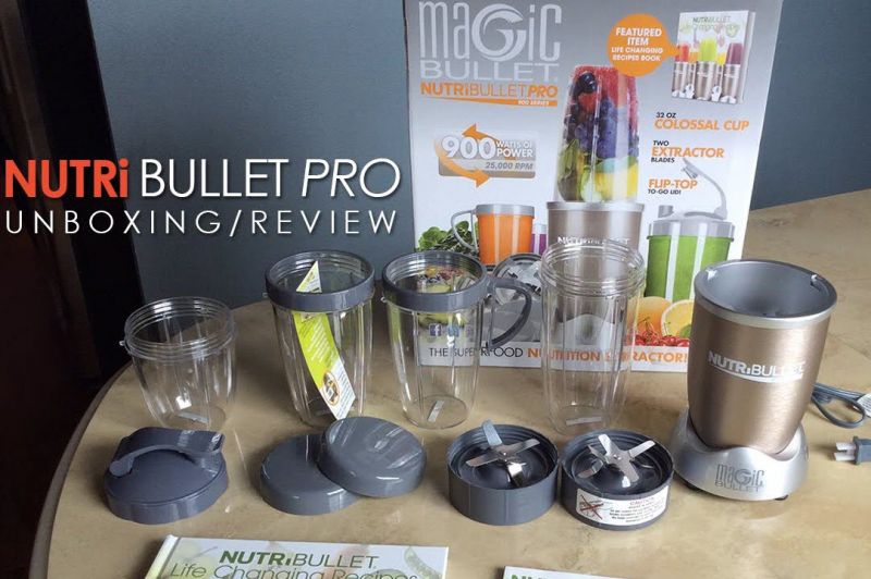 Magic Bullet Pro for sale online in Lahore Pakistan.