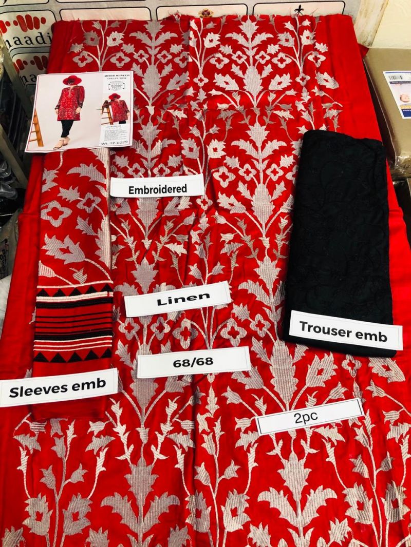 Nishat New Design Linen 6029 for sale online in Lahore Pakistan.