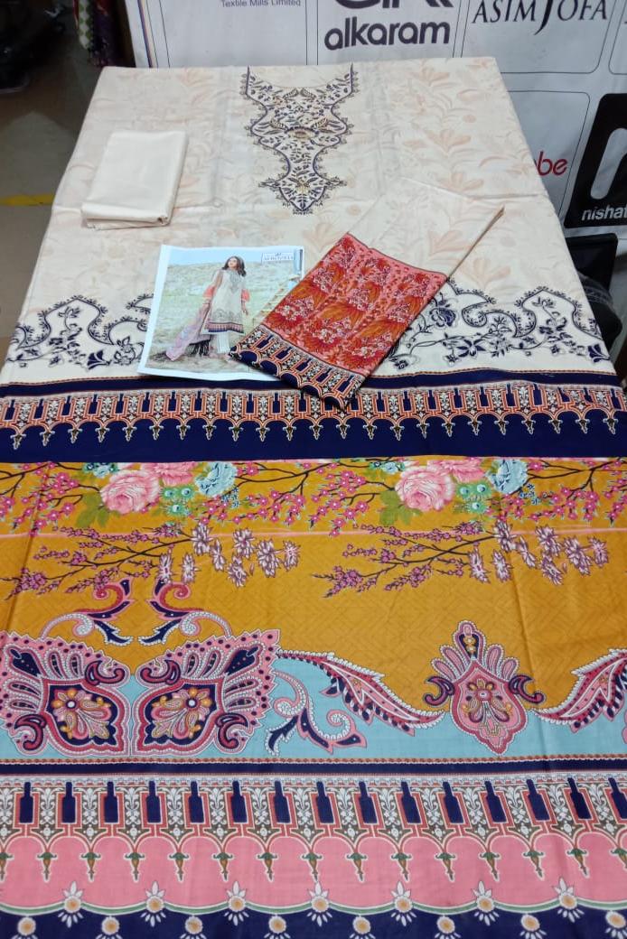 AFROZEH New Design Linen 2179 for sale online in Lahore Pakistan.